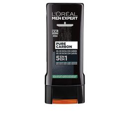 L'Or&eacute;al Men Expert Pure Carbon Duschgel 5 In 1 400 ml