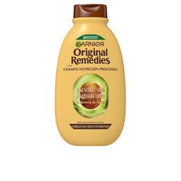 Garnier Original Remedies Avocado&ouml;l Und Sheabutter Shampoo 400 ml