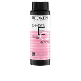 Redken Shades Eq Gloss #08vg Guilded Taupe 60 Ml X