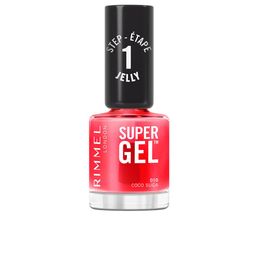 Rimmel London Super Gel Esmalte De U&ntilde;as #10-coco Suga 12 ml