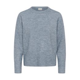 Kaffe Strickpullover KAniel Regular fit blue
