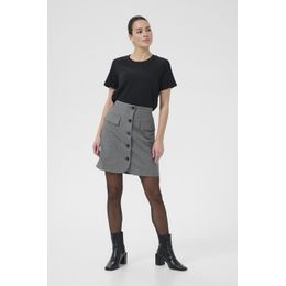 Kaffe Rock KAellie Regular fit grey
