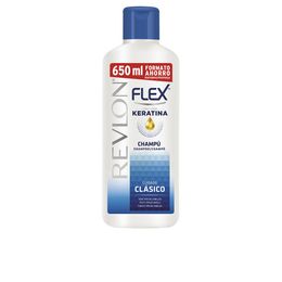 Revlon Flex Keratin Klassisches Pflegeshampoo 650 ml