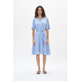 Inwear Kleid SendraIW Kleid Feminine Form blue