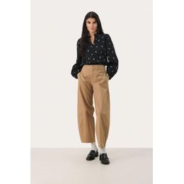 PART TWO Casual Hose Classic fit Cartouche beige