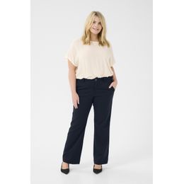 Kaffe Casual Hose Regular fit Midnight Marine
