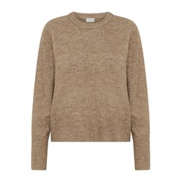 Kaffe Strickpullover KAniel Regular fit beige