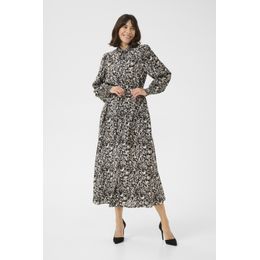 Kaffe Kleid Regular fit black
