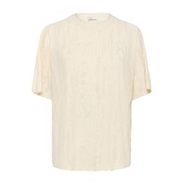 Karen Simonsen T-shirt KBAlessia Oversize fit white