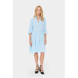 Saint Tropez Kleid Casual fit blue