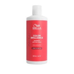 Wella Invigo Color Brilliance Farbsch&uuml;tzendes Shampoo F&uuml;r Dickes Haar 500 ml