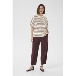Kaffe T-shirt KAwinny Loose fit white