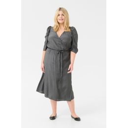 Kaffe Kleid Regular fit black