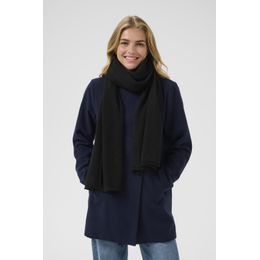 Kaffe Tuch KAbelle Tuch black