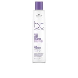 Schwarzkopf Bc Frizz Away Micellar Shampoo 250 ml
