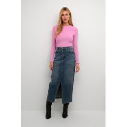 Kaffe T-shirt Slim fit pink