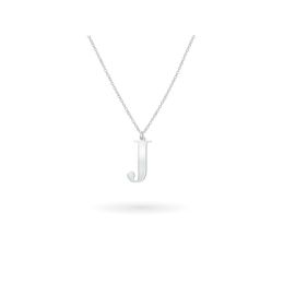 Beka & Bell BEKA&BELL Anh&auml;nger mit Kette 925-Sterling Silber Gl&auml;nzend 45cm