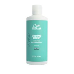 Wella Invigo Volume Boost Shampoo Haare Ohne Volumen 500 ml