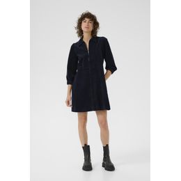PART TWO Kleid EyvorPW Gerade Passform navy