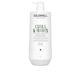 Goldwell Curls &amp Waves Feuchtigkeitsspendendes Shampoo 1000 ml