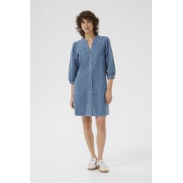 PART TWO Kleid SitaPW Gerade Passform light blue