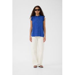 Inwear Langarm - Hemd DallyIW Gerade Passform blue