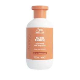 Wella Invigo Nutri-enrich Deep Nutrition Shampoo F&uuml;r Trockenes/gesch&auml;digtes Haar 300 ml