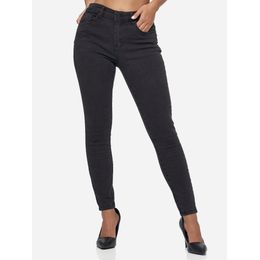 Tazzio Damen Skinny Fit Jeans