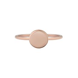 CAI Ring 925 Sterling Silber ros&eacute;vergoldet Boho