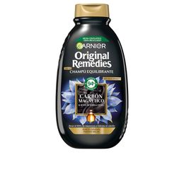 Garnier Original Remedies Shampoo Mit Magnetischer Aktivkohle 250 ml