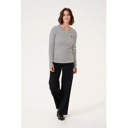 Kaffe Langarm-Shirt Liddy Langarm-Shirt Regular fit