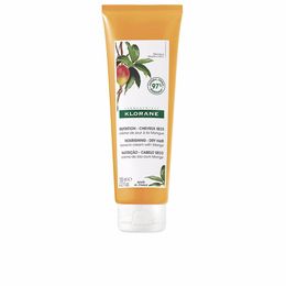 Klorane Al Mango N&auml;hrcreme Ohne Sp&uuml;lung F&uuml;r Trockenes Haar 125 ml
