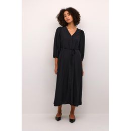 Kaffe Kleid Tight fit Black