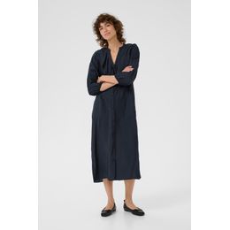 PART TWO Kleid SayokoPW Gerade Passform navy