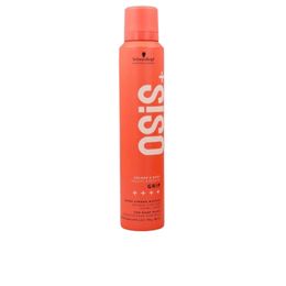 Schwarzkopf Osis Grip Mousse F&uuml;r Extremen Halt 200 ml