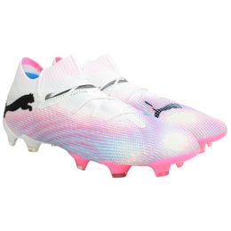 Puma Future 7 Ultimate FG/AG Damen Fu&szlig;ballschuhe Wei&szlig;