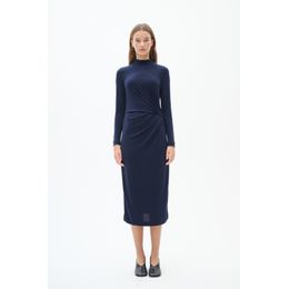 Inwear Jerseykleid Feminine Form Stormy Navy