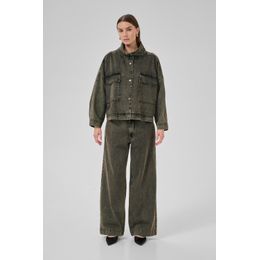 Jeansjacke TessaMW Oversize fit grey