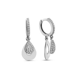 dKeniz Ohrh&auml;nger 925/- Sterling Silber Eleganz Ohrring