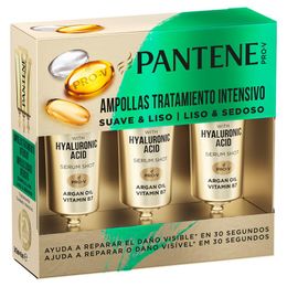 Soft &amp Smooth Ampullen 3 X 15 ml