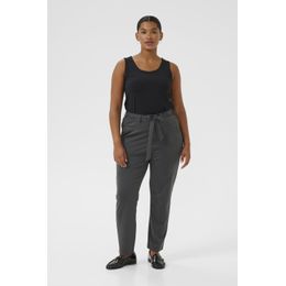 Kaffe Strickhose KCjenna Regular fit black