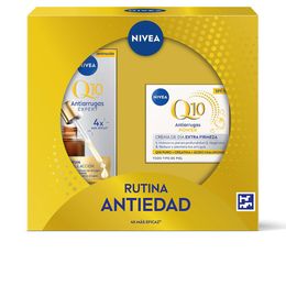 Nivea Q10 Anti-aging Routine Case 2 Stk 2 pz
