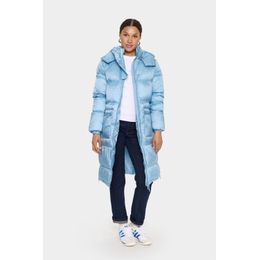 Saint Tropez Jacke FrancesSZ Gerade Passform blue