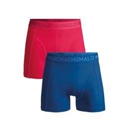 MUCHACHOMALO Herren Boxer Shorts - 2er Pack - Herren Unterw&auml;sche