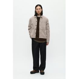 Wood Wood Jacke WWStefan Casual fit beige