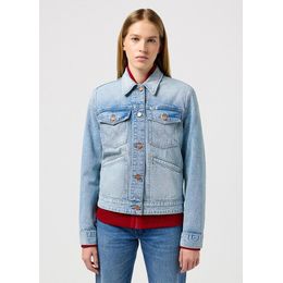 Wrangler &ndash; Mittelstein