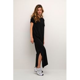 Kaffe Kleid Regular fit Black