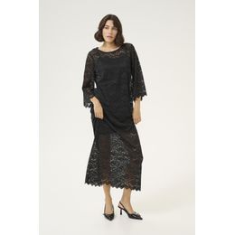 Kaffe Kleid Loose fit Black