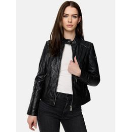 Tazzio Damen Lederjacke