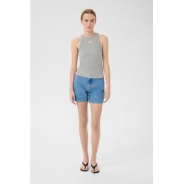 Gestuz Jerseytop Slim fit melange